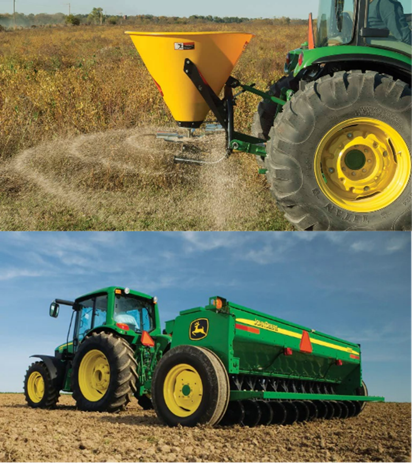 Lessons From The Farm: Planting Time – Today's Good News